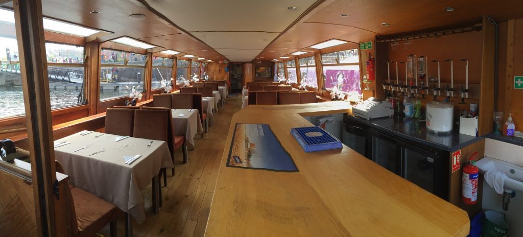 The Boat - Floating Grace Liverpool : Floating Grace Liverpool