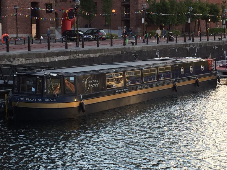 Gallery - Floating Grace Liverpool : Floating Grace Liverpool