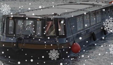 Liverpool's Only Floating Restaurant Boat & Bar - The Floating Grace ...
